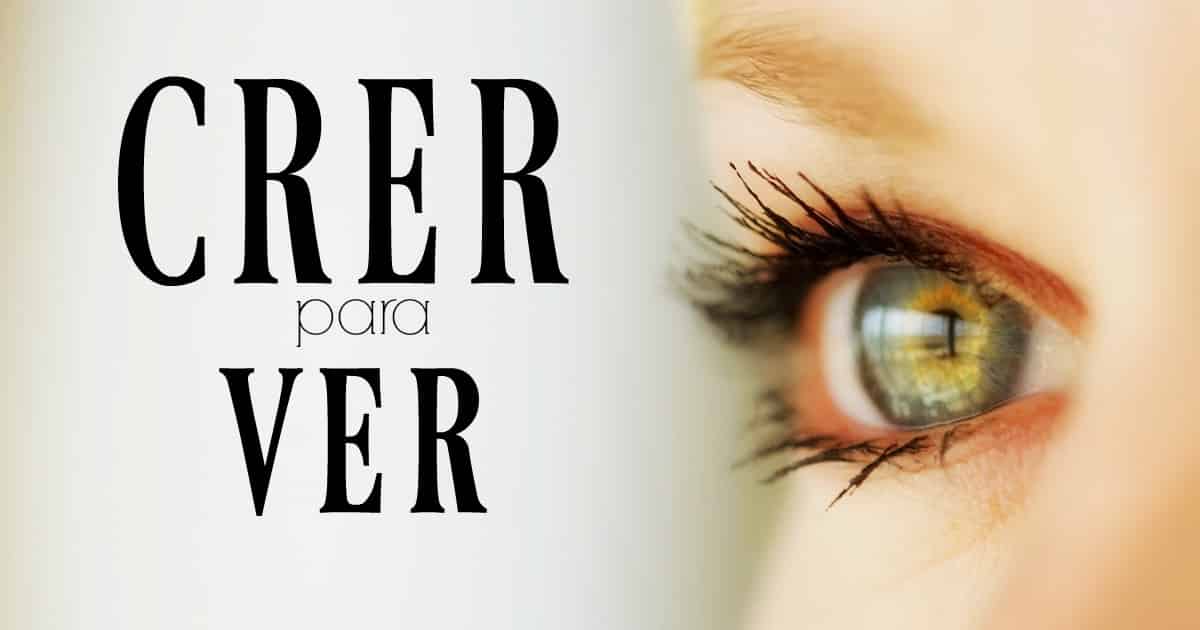 Crer para ver! - Portal G37