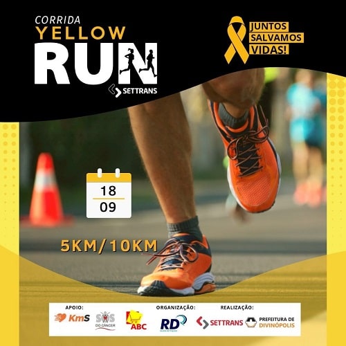 YELLOW RUN – Portal G37
