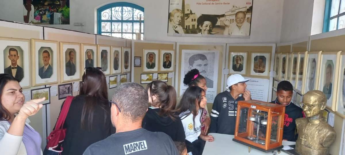 SCFV Divina Luz visita a Semc e o Mundi - Portal G37 - Notícias de ...